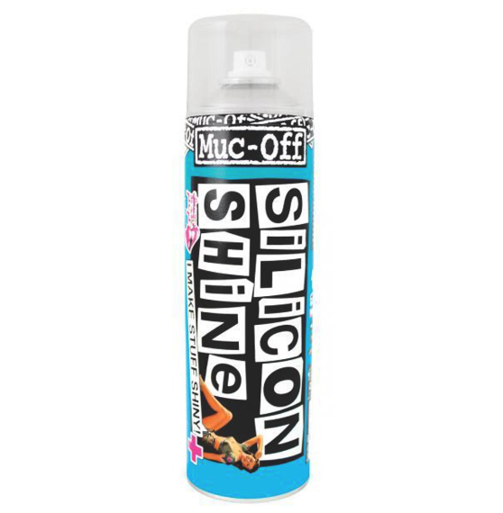 Muc-Off Protect Silicon Shine 500ml - Alchemy