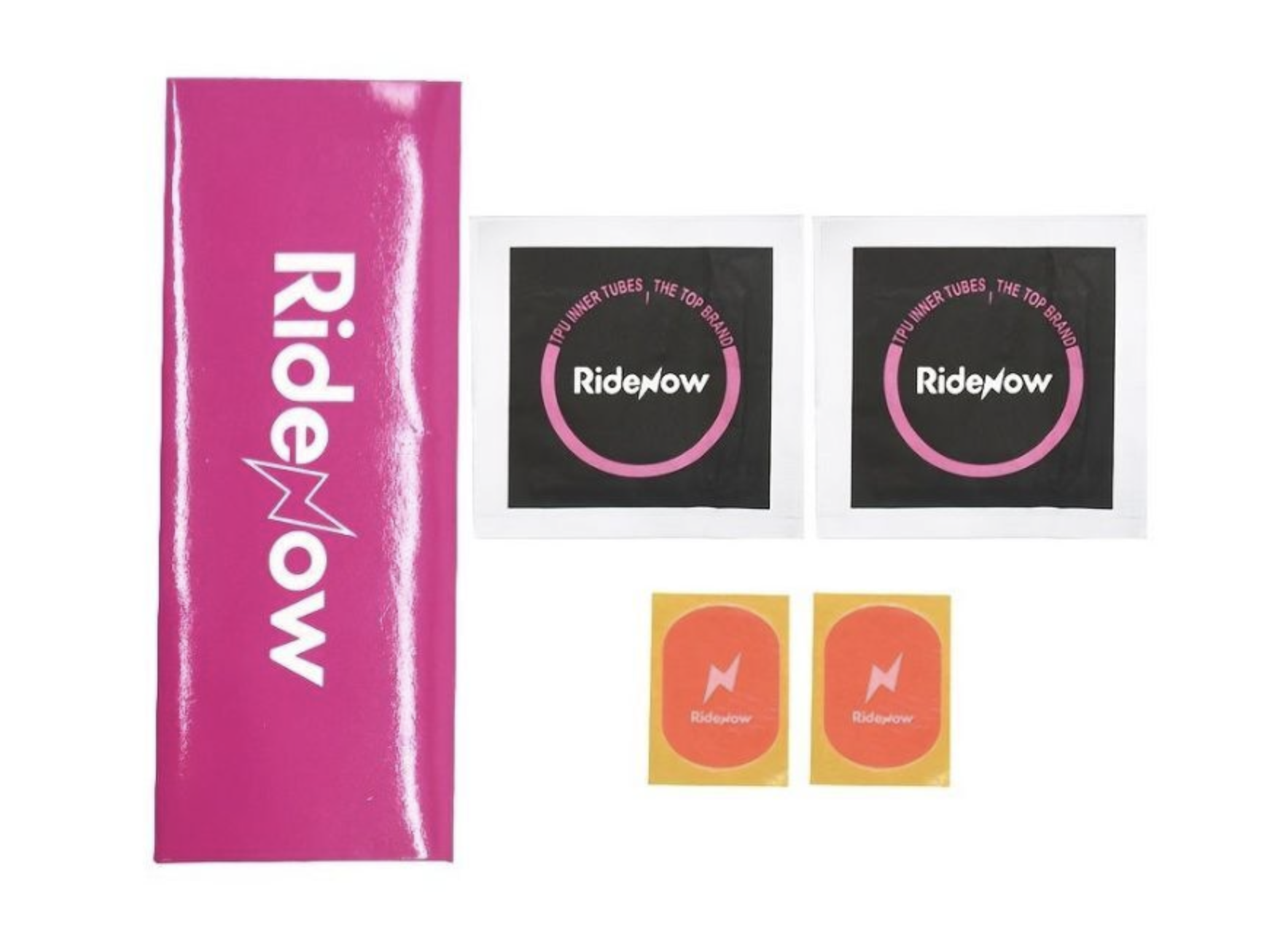RideNow Glueless Patch Kit - Alchemy Cycle Trader