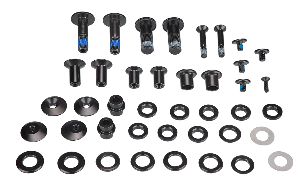 Specialized BLT KIT, MY22 LEVO FSR (GEN.3), SUSPENSION PIVOT BOLT KIT ...