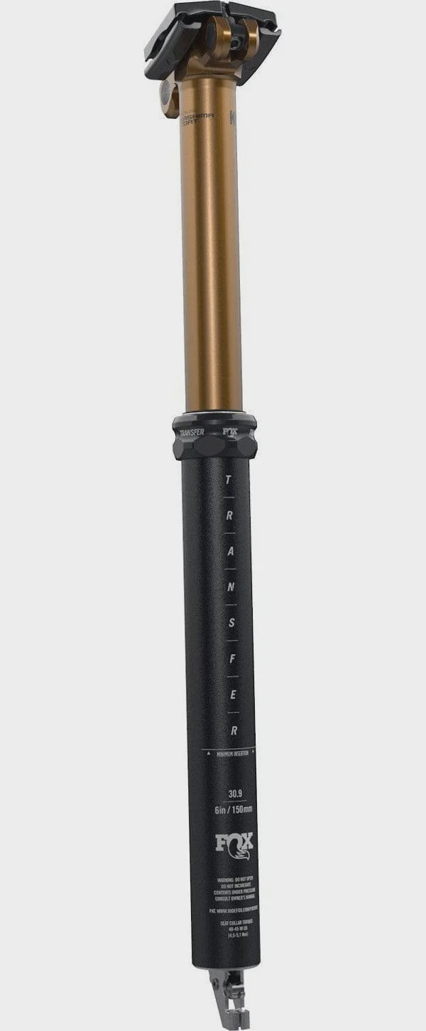 Fox Suspension Transfer Factory 175x31.6mm - Alchemy