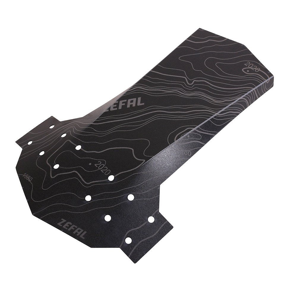 Zefal Deflector Lite Rear Mudguard (20) - Alchemy