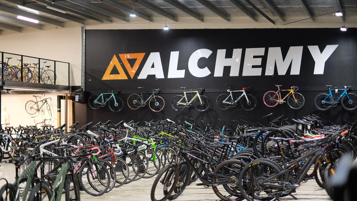 Sell, Consign and Trade-In Your Bike - Alchemy Cycle Trader