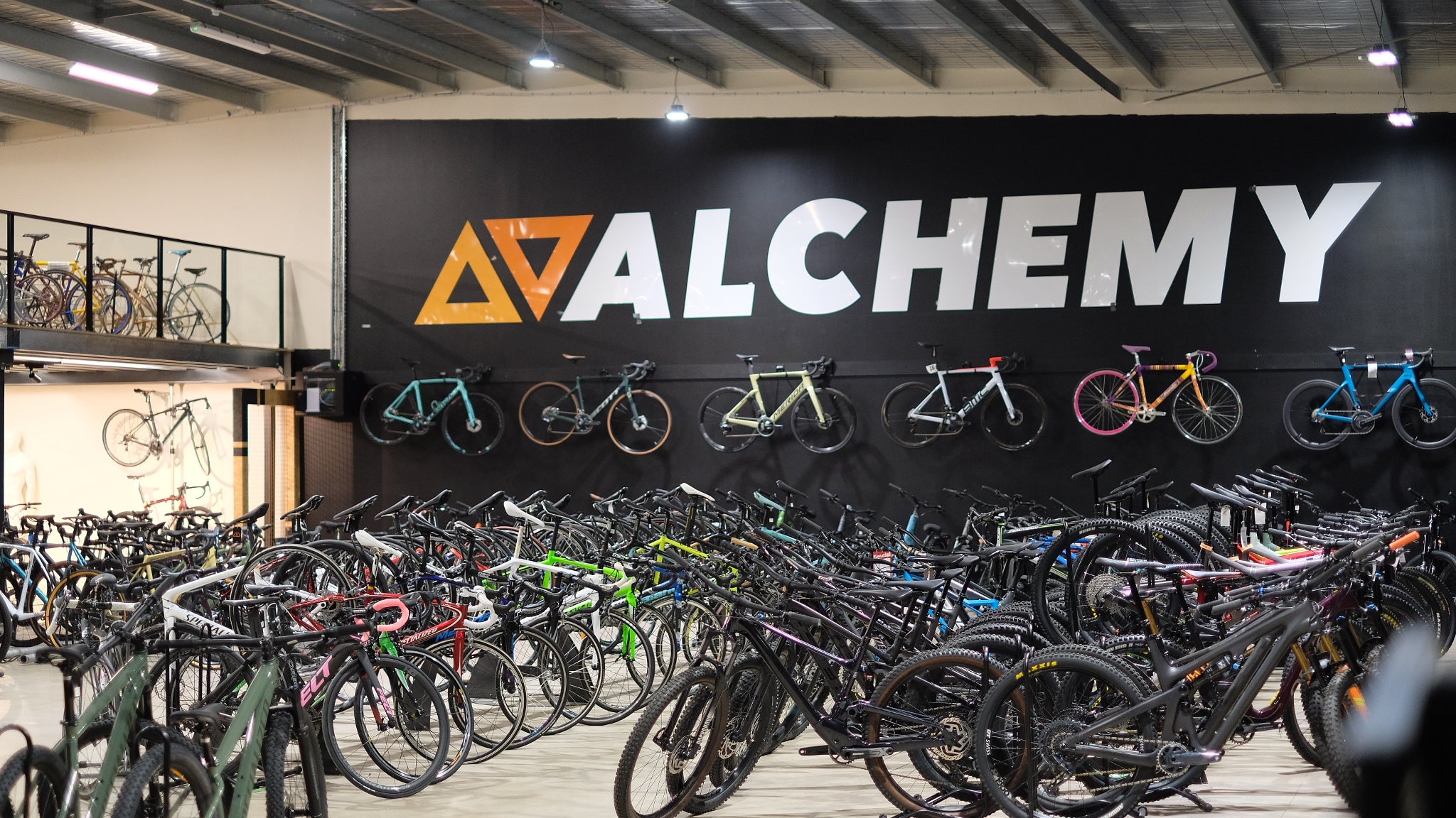 Sell, Consign and Trade-In Your Bike - Alchemy Cycle Trader