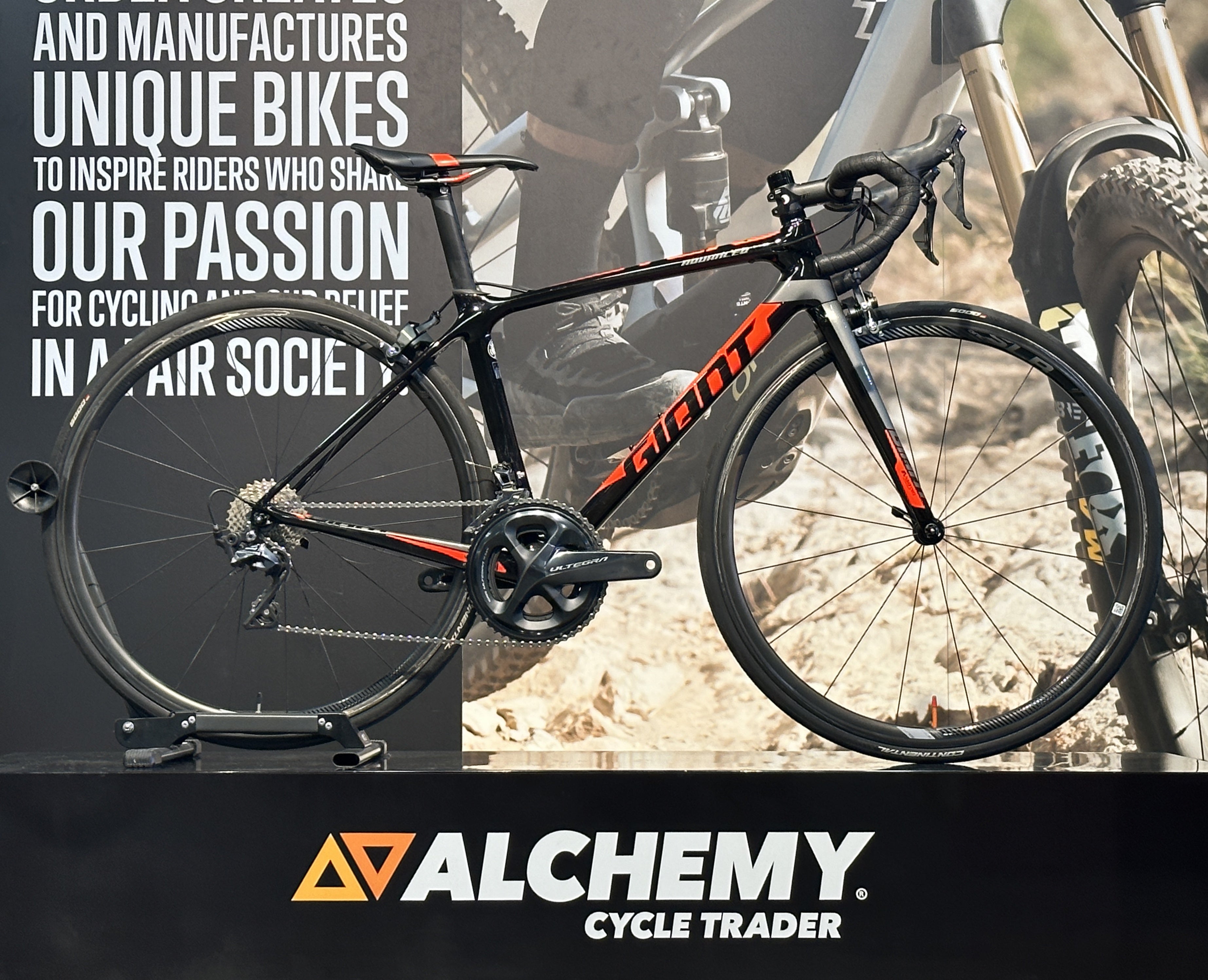 Giant TCR Advanced Pro 1 XS 2016 - Alchemy