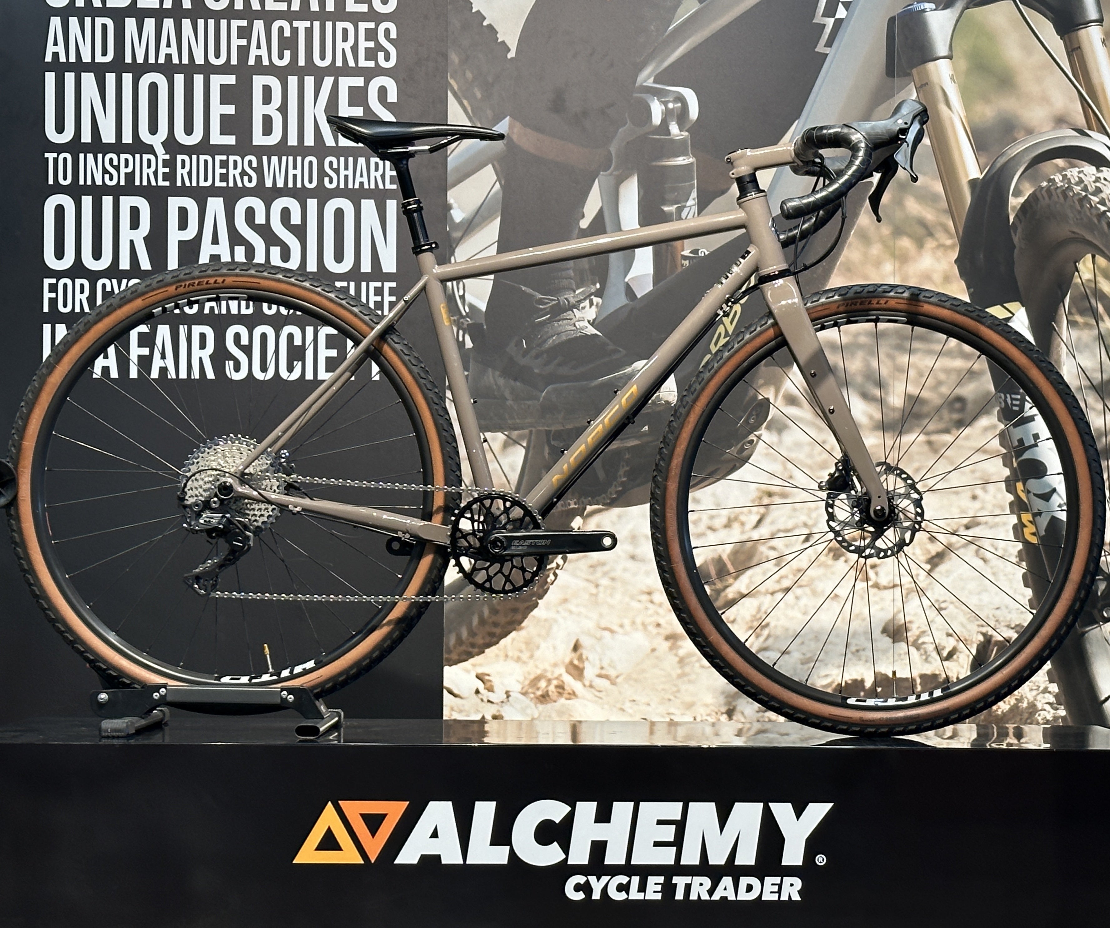 Norco Search XR s2 53cm 2021 - Alchemy Cycle Trader