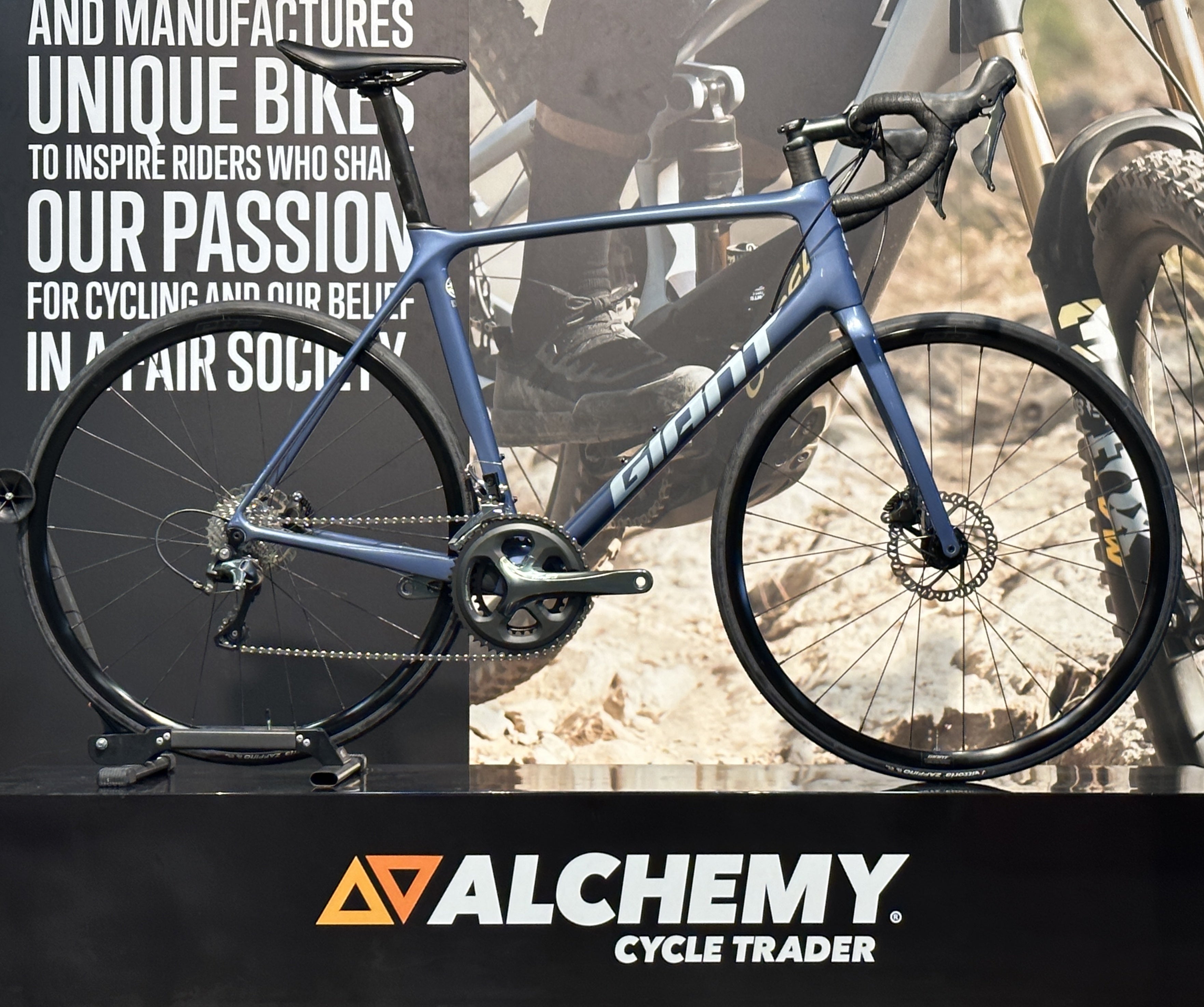 Giant TCR Advanced Disc 3 Large 2021 - Alchemy Cycle Trader