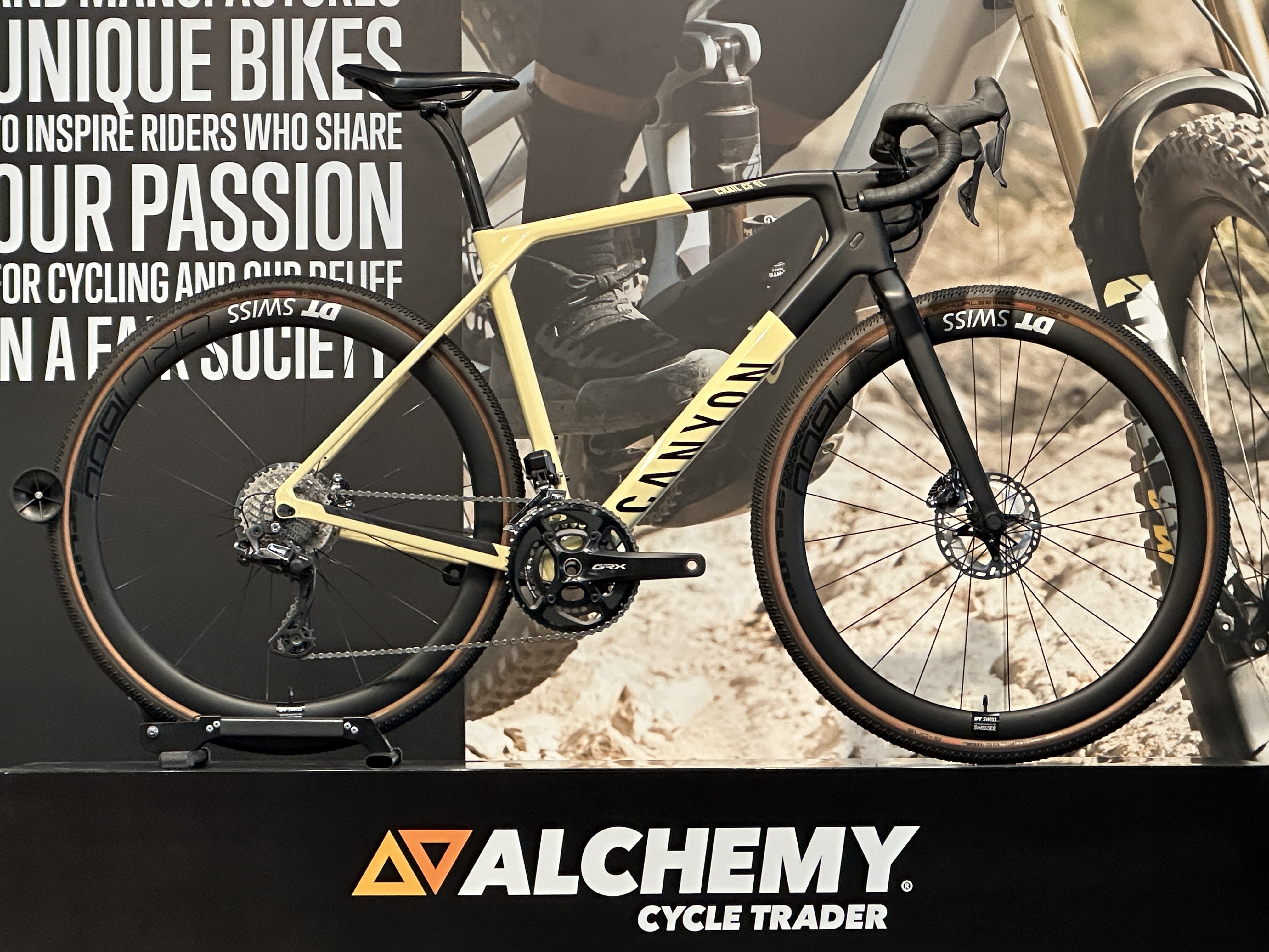 Canyon Grail CF SL Medium 2022 - Alchemy