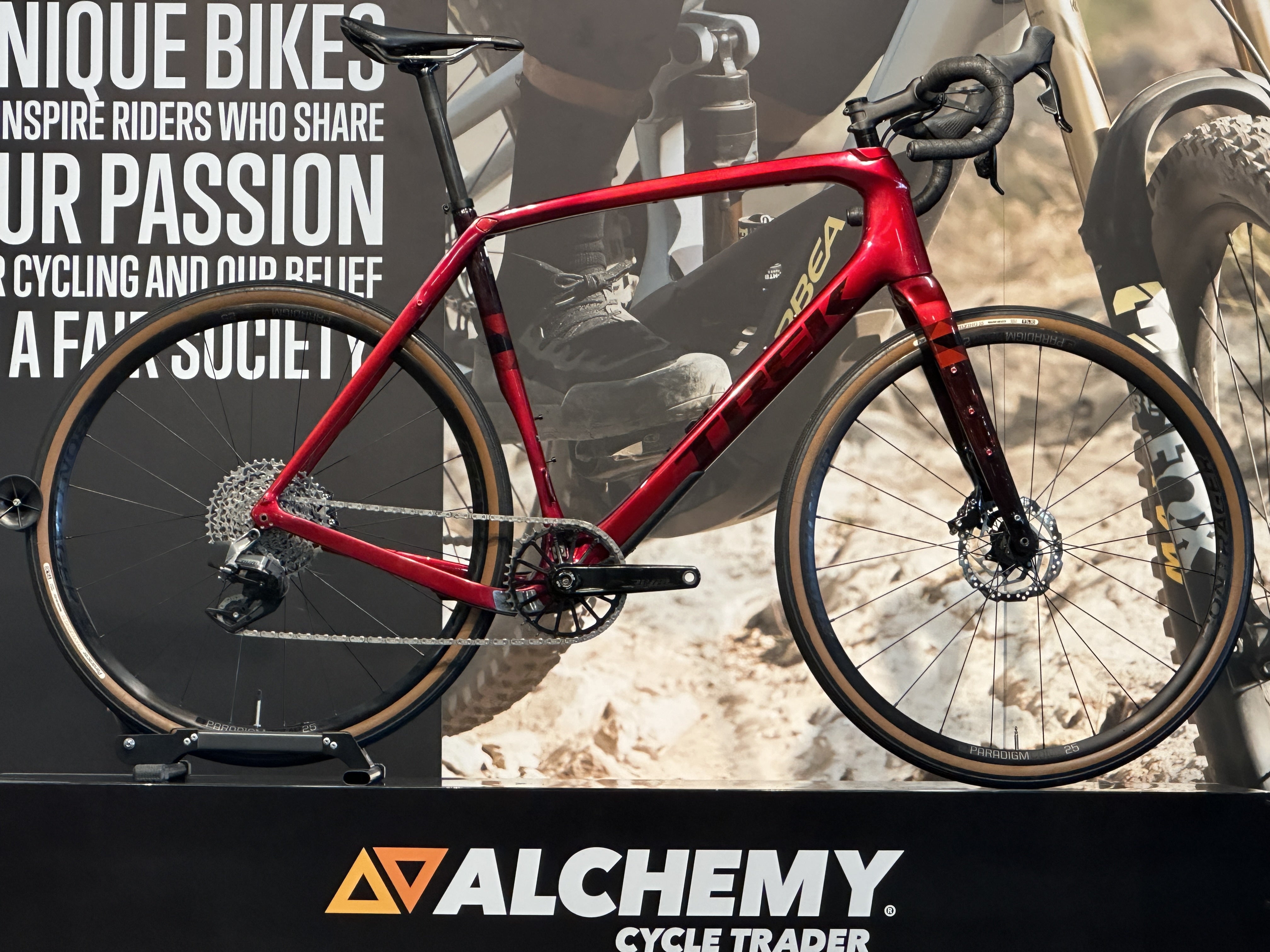 Trek Checkpoint SL6 61cm 2022 - Alchemy Cycle Trader