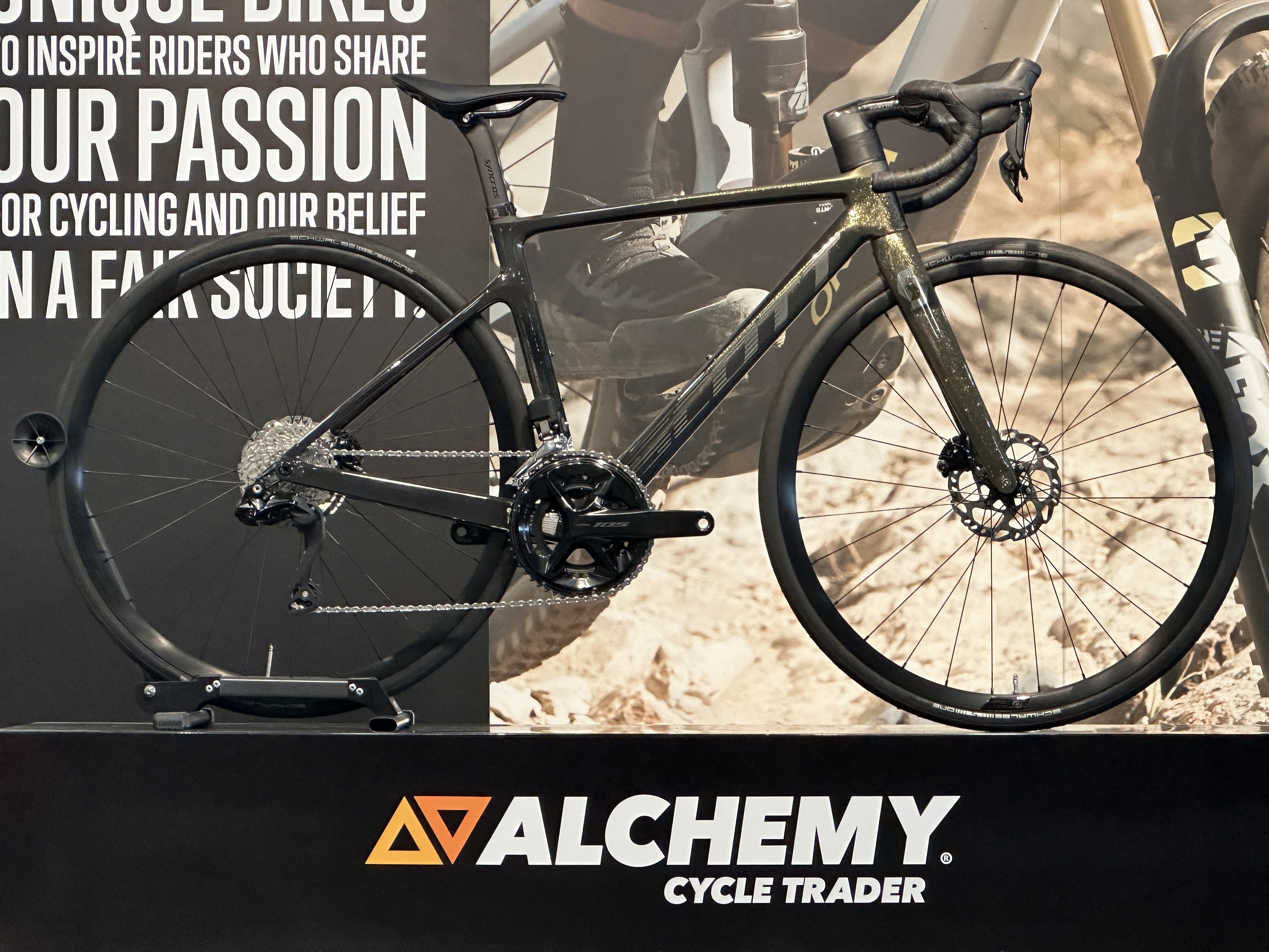 Scott Addict RC 40 XS 2023 - Alchemy