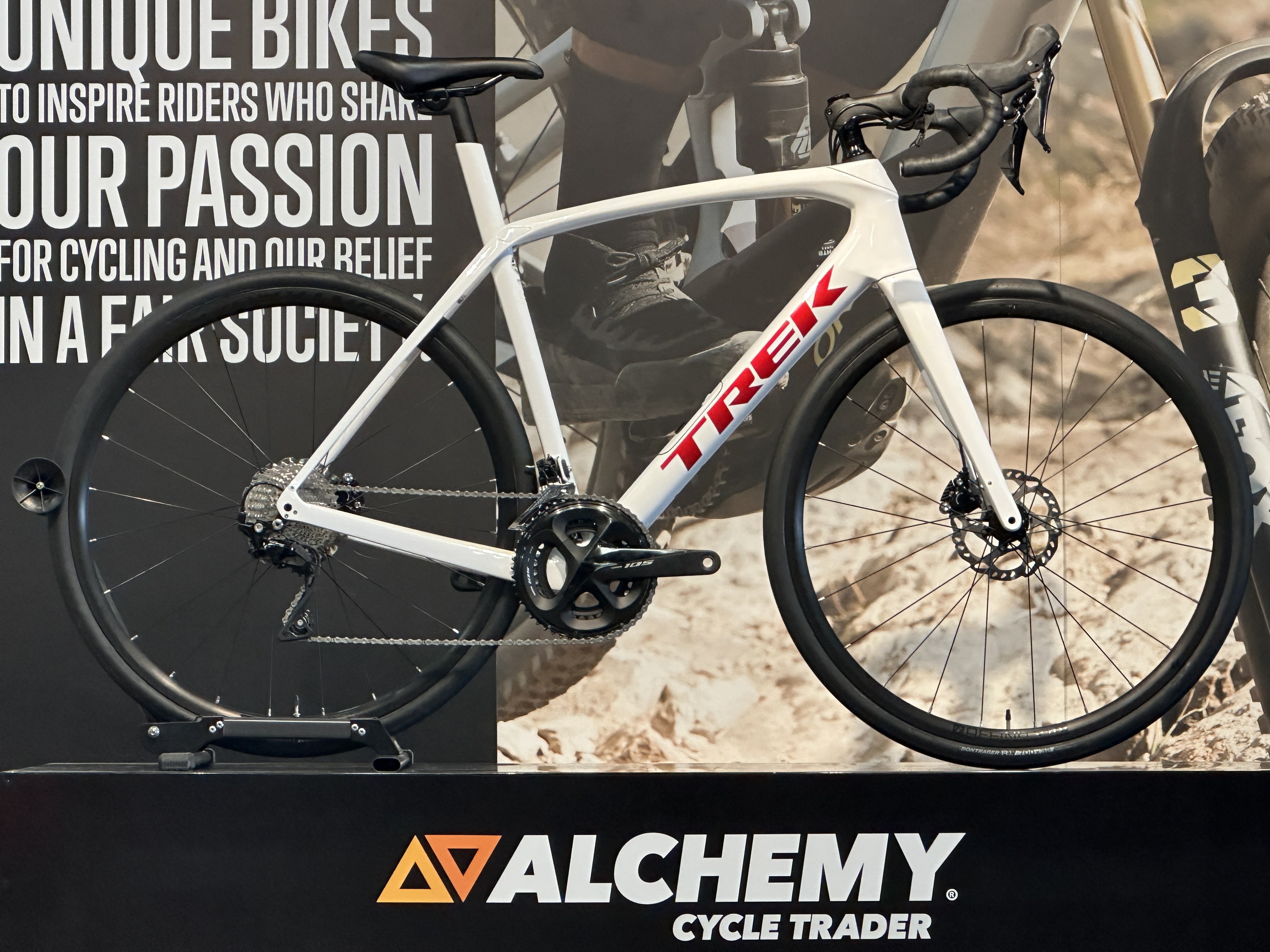 Trek Domane SL5 56cm 2021 - Alchemy