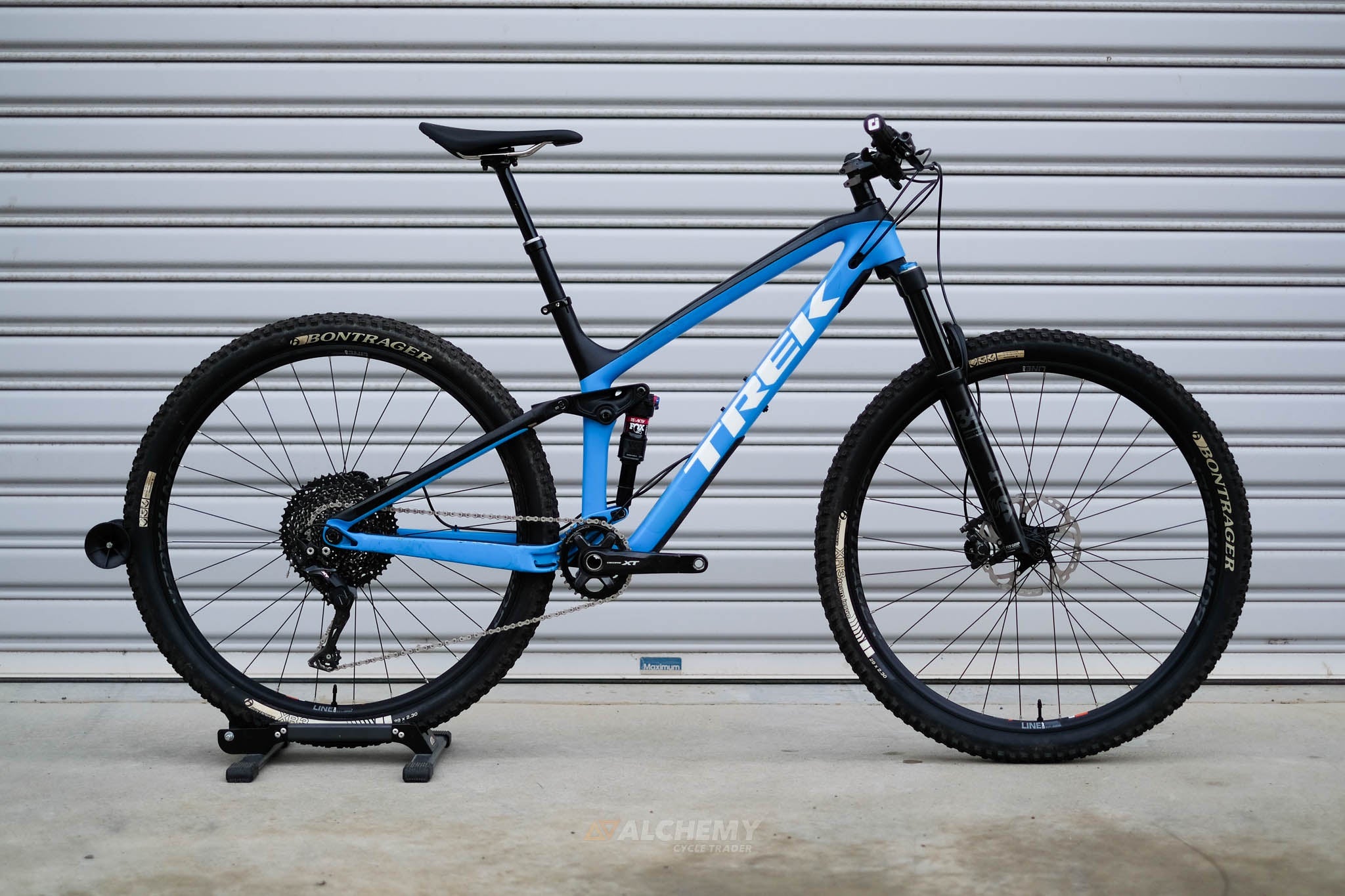 Trek Fuel EX 9.8 18.5 2017 - Alchemy