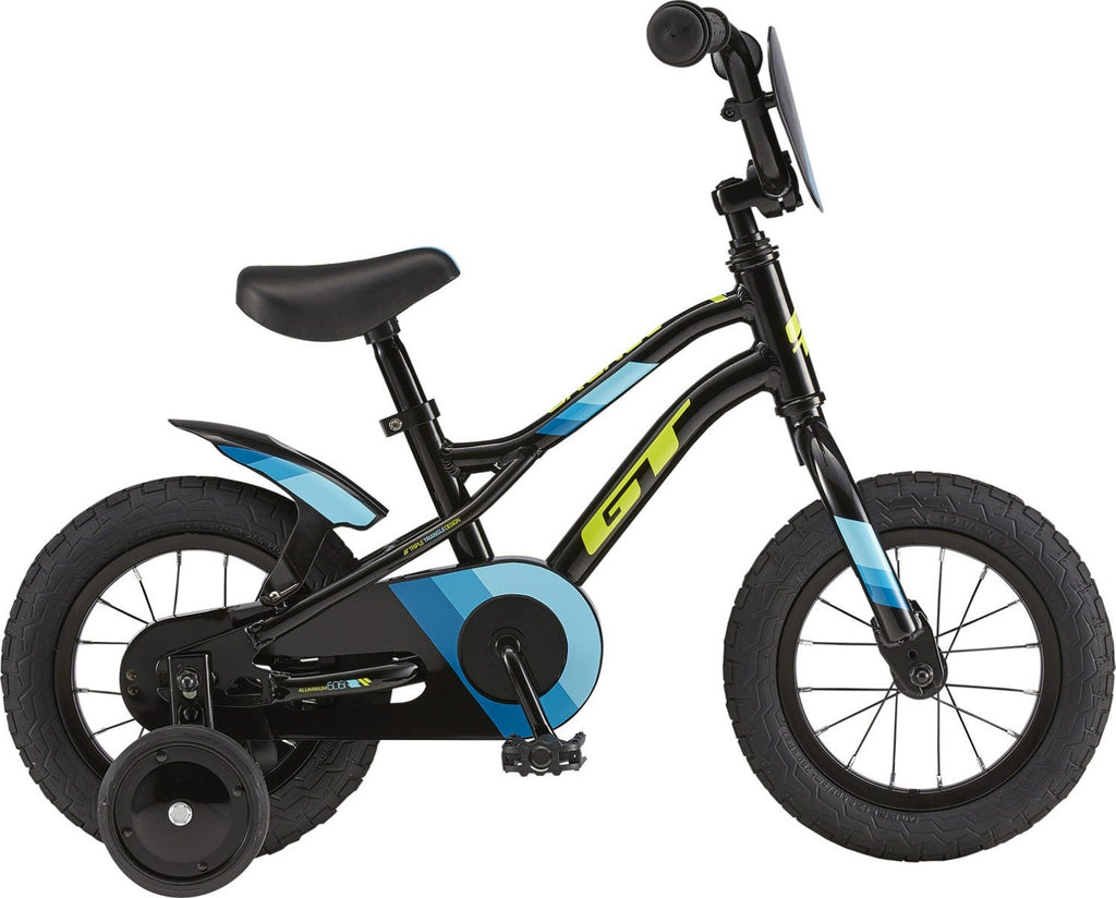 GT 12 M Grunge Black OS - Alchemy