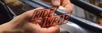 Premium RideWrap Bicycle Protection | Alchemy Cycle Trader - Alchemy ...