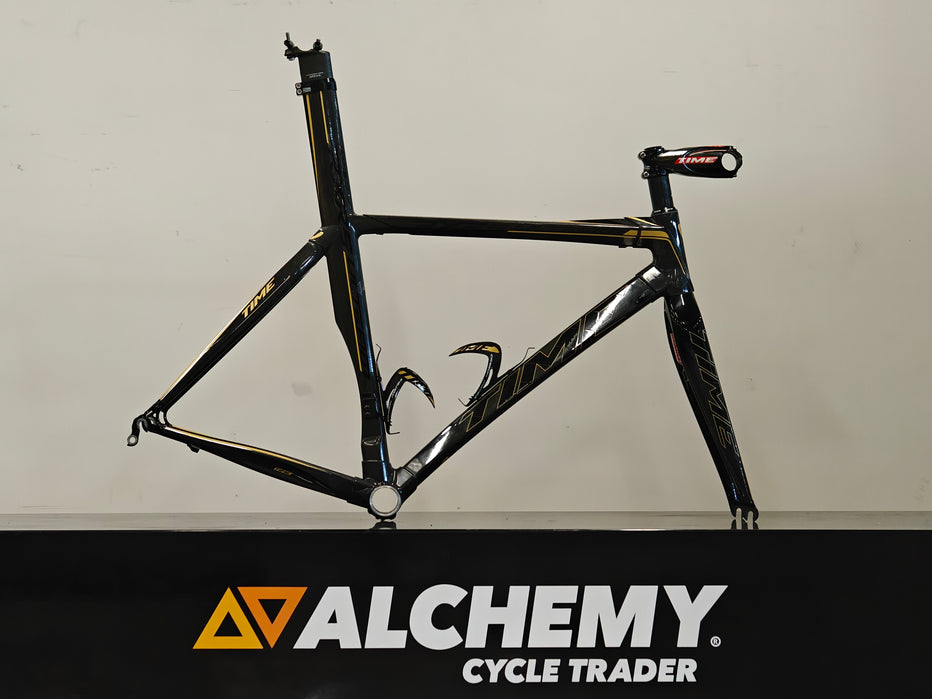 Time RXRS Ltd Gold XS (54cm ETT) 2015 - Alchemy Cycle Trader