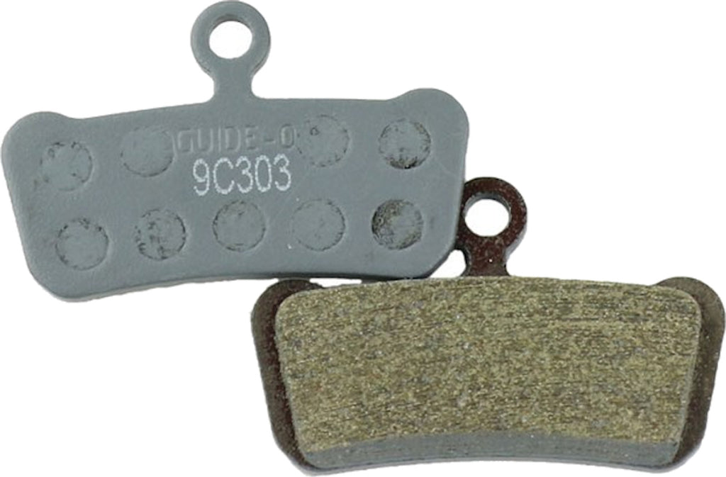 SRAM Brake Pad Code, Guide, G2, DB8 Pads - Organic/Steel - Alchemy ...